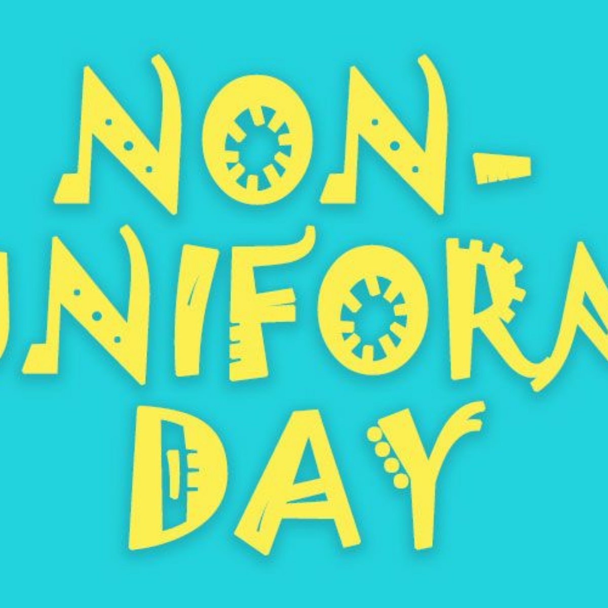 Mansfield Primary Academy - Non Uniform days to note