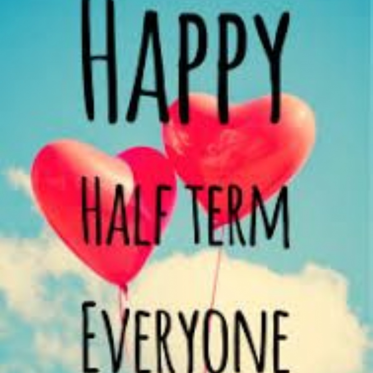Mansfield Primary Academy - Happy Half-Term!